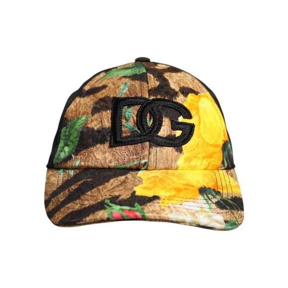 Dolce & Gabbana | Accessories | Dolce Gabbana Multicolor Dg Logo Patch ...